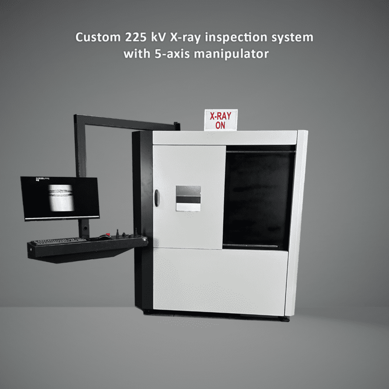 NDT 1000 Non Destructive Testing