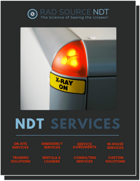 NDT 1000 Non Destructive Testing