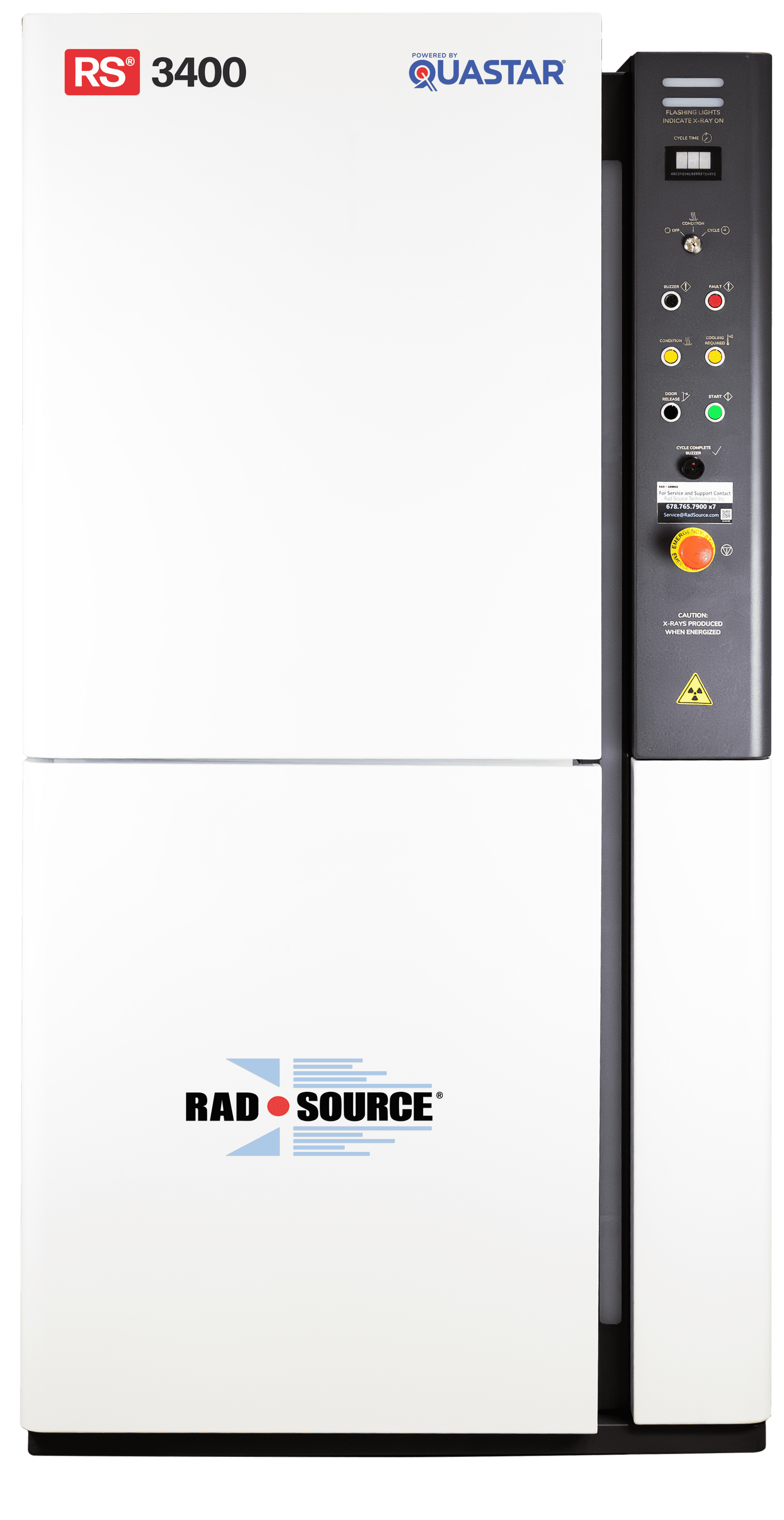 Blood Irradiation | Rad Source Technologies