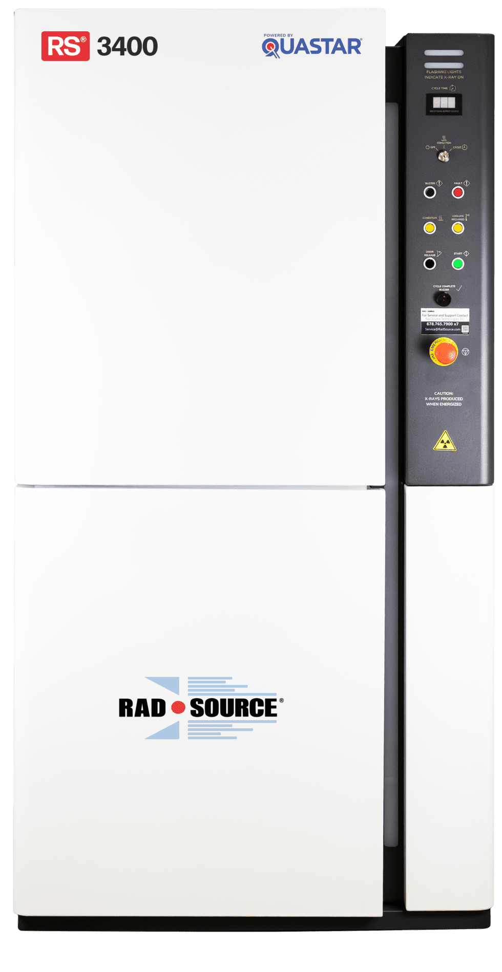 Blood Irradiation | Rad Source Technologies