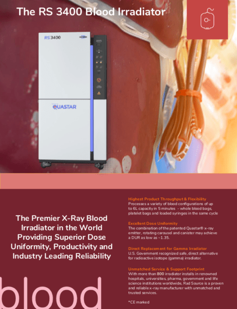 South Central Engage 2022 | Rad Source Technologies